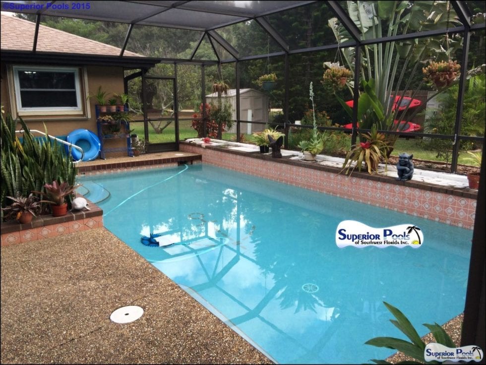 Remodels - Superior Pools Of Southwest FL