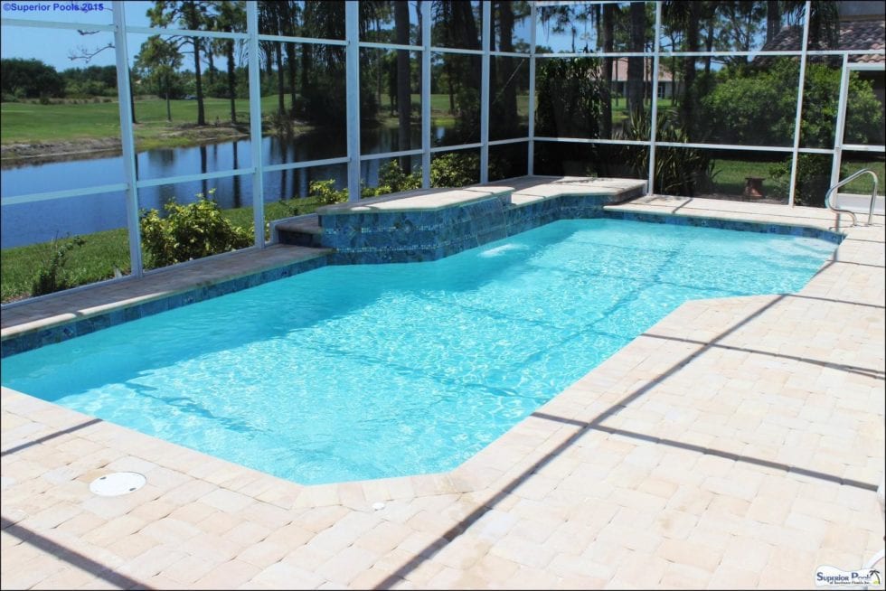 Remodels - Superior Pools Of Southwest FL