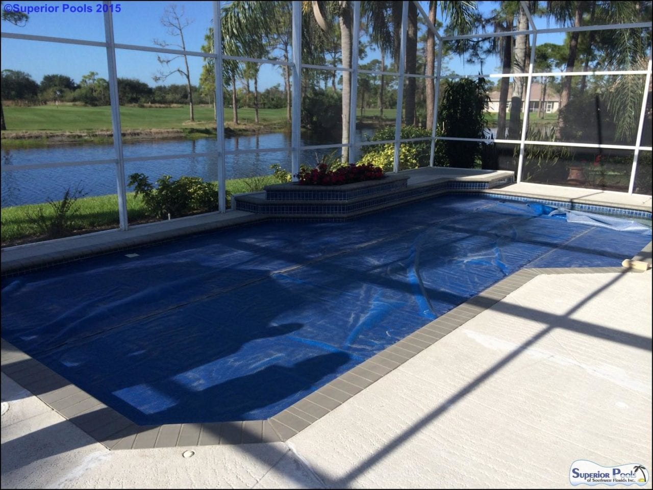 Remodels - Superior Pools Of Southwest FL