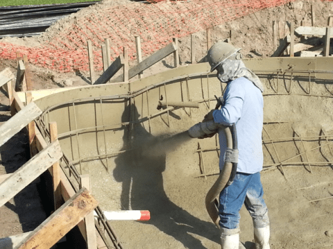 Pool Construction Process - Superior Pools Of Southwest FL